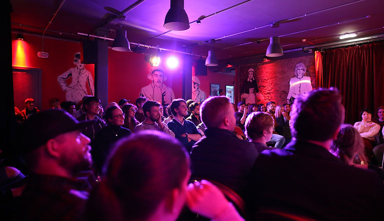 Packages | Monkey Barrel Comedy